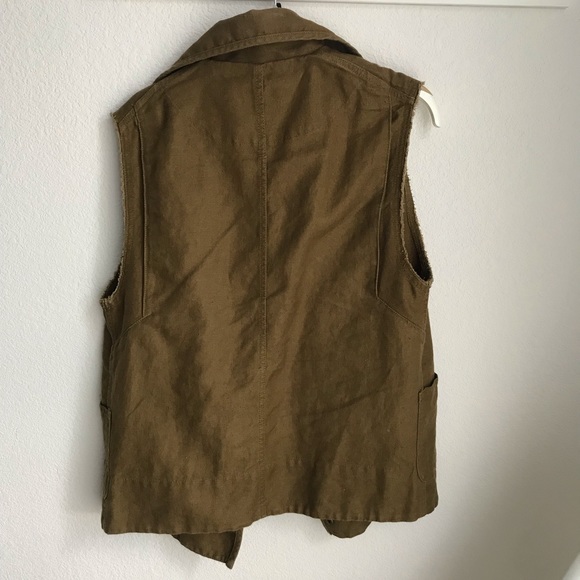 Aritzia | Jackets & Coats | Aritzia Oversized Utility Vest | Poshmark